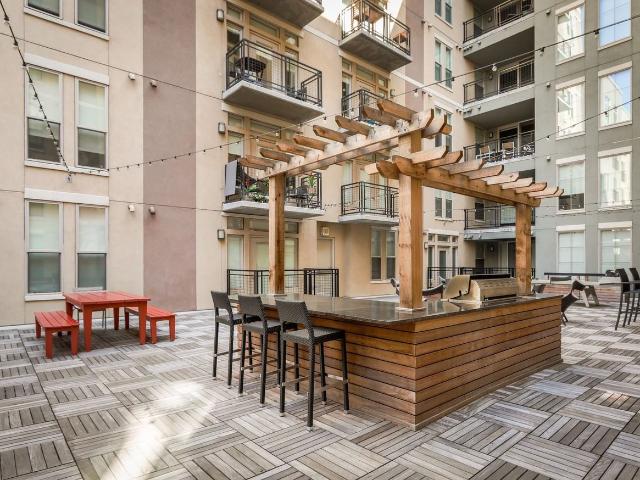 TwentyOne01 on Market 2 Bedroom Apartment for Rent at 2101 Market St, Denver, CO 80205 Five Points