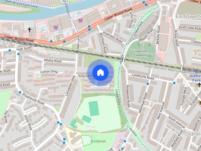 Twerton, Bath, BA2