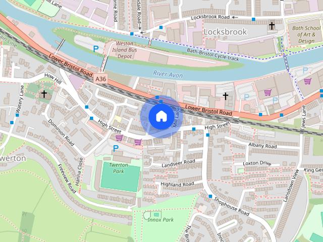 Twerton Farm Close, Bath