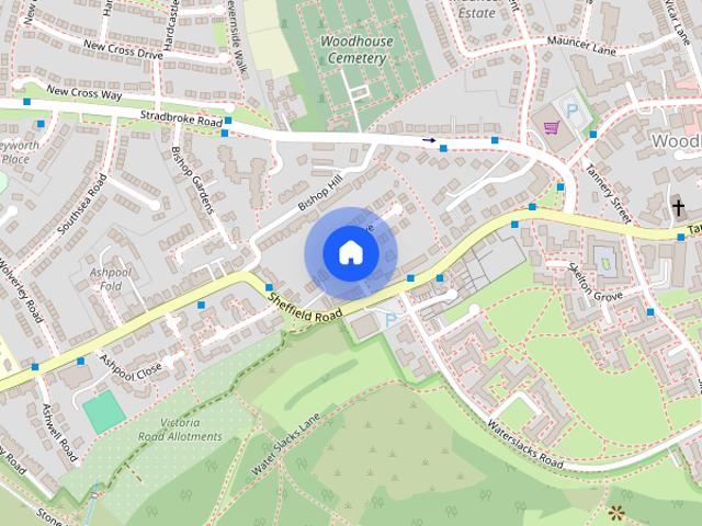 Twitchill Drive, Woodhouse, Sheffield, S13