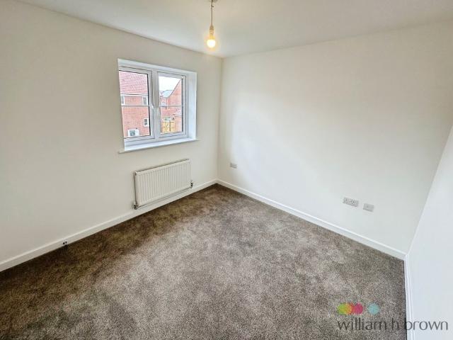Twizel Crescent, Grantham