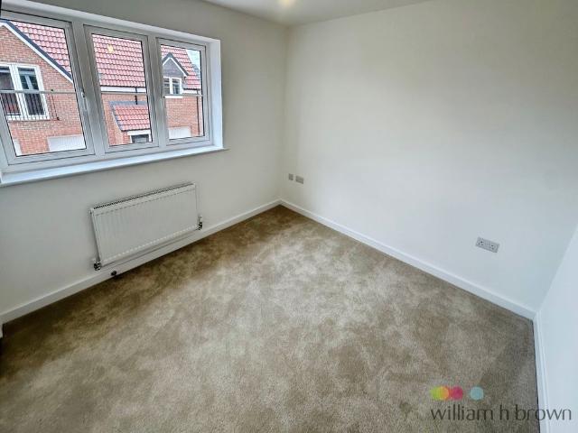 Twizel Crescent, Grantham