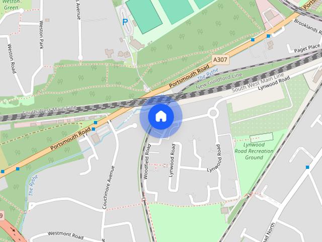 Twickenham Place, 69 Woodfield Road, Thames Ditton, KT7