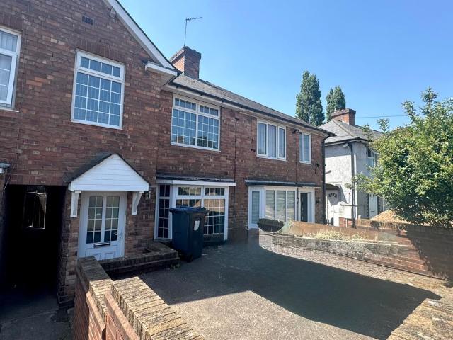 Twickenham Road, Birmingham B44, 3 bed terraced house to rent, £1,300 pcm | PrimeLocation