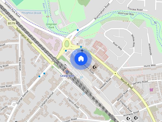 Twigden Court, Mount Pleasant Road, LU3 2RL