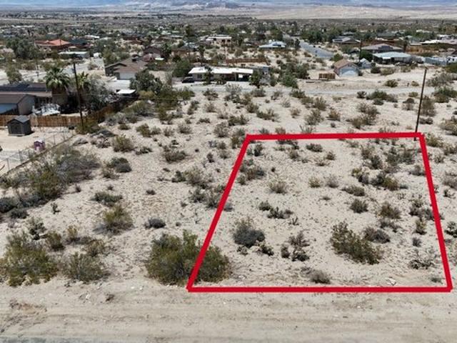 Twilight Dr, Twentynine Palms, CA 92277