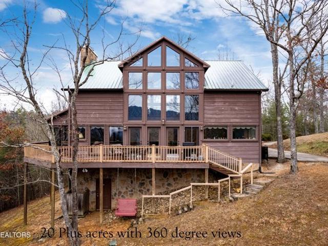 Twin Oak Mountain Ln, Townsend, TN 37882