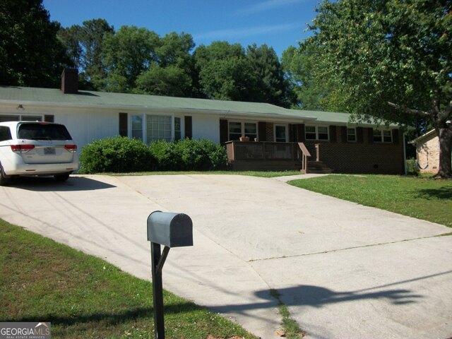 Twin Oaks Dr Sw, Covington, Home For Sale