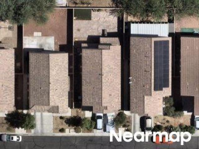 Twin Arrows Ave