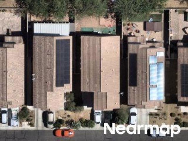Twin Arrows Ave