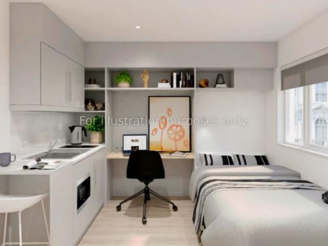 Twin Bed Studio