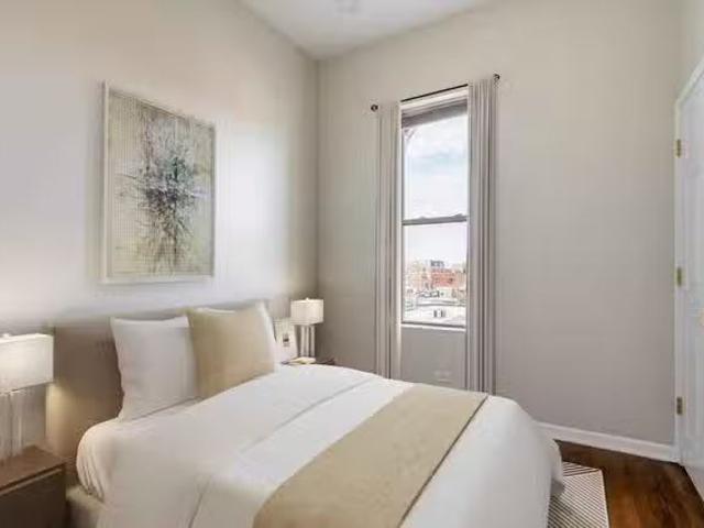 Twin Bedroom B