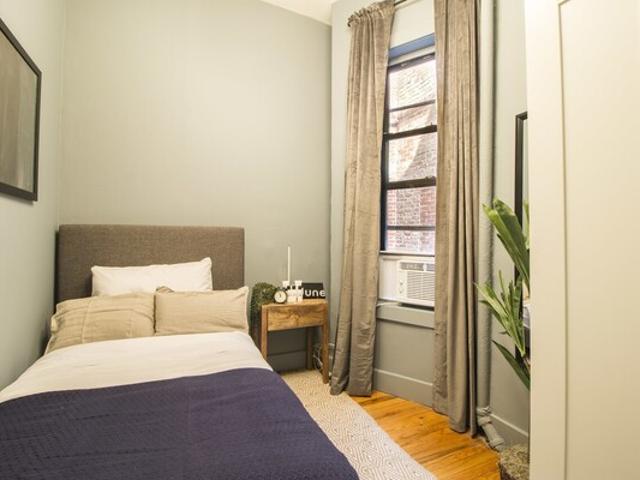 Twin bedroom in 3 bed/1 bath home in East Village #364 A