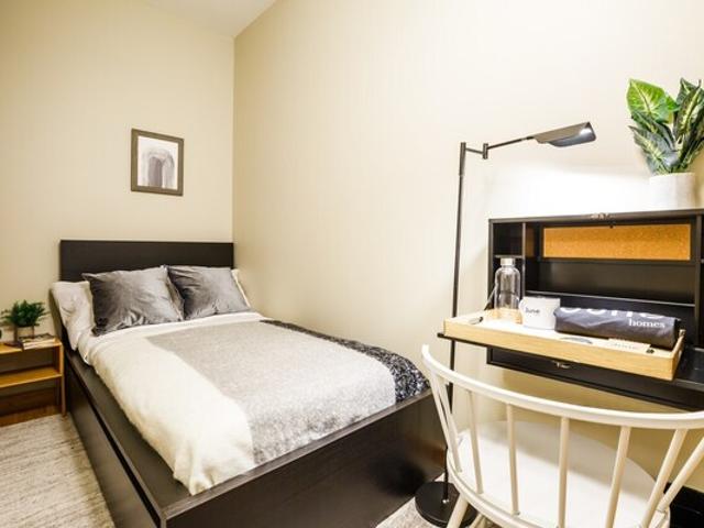 Twin bedroom in 3 bed/1 bath home in Hell's Kitchen #216 B
