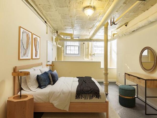 Twin bedroom in 4 bed/2 bath home in Dupont Circle #1559 B