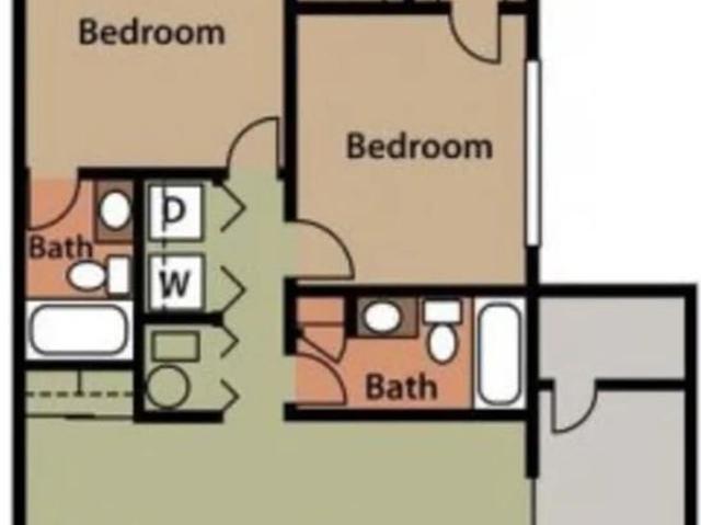 Twin Creeks 2 Bedroom Apartment for Rent at 1111 James Donlon Blvd, Antioch, CA 94509