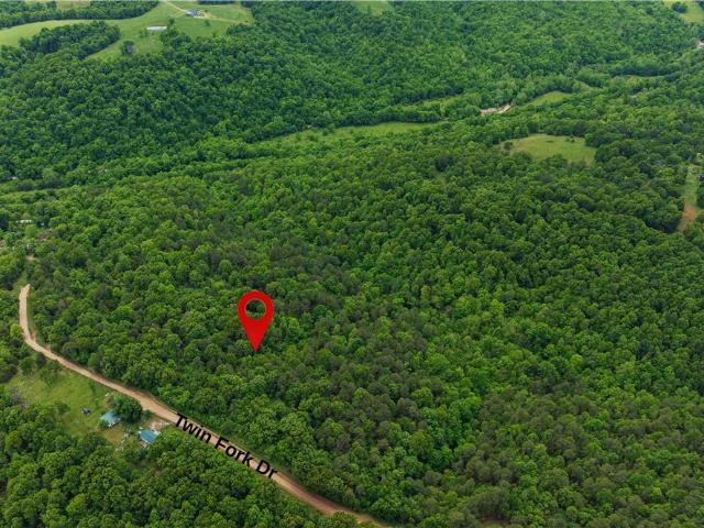 Twin Fork Drive, Tract 18, 20 21