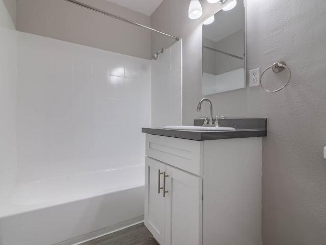 Twin Palms Studio Apartment for Rent at 1512 W Mission Blvd, Pomona, CA 91766