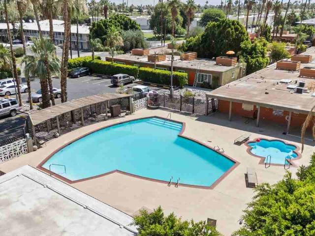 Twin Palms Villas Apartments 1 Bedroom Apartment for Rent at 495 E Twin Palms Dr, Palm Springs, CA 92264