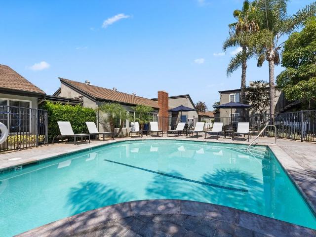 Twin Pines Apartments 1 Bedroom Apartment for Rent at 2880 West Ball Road, Anaheim, CA 92804