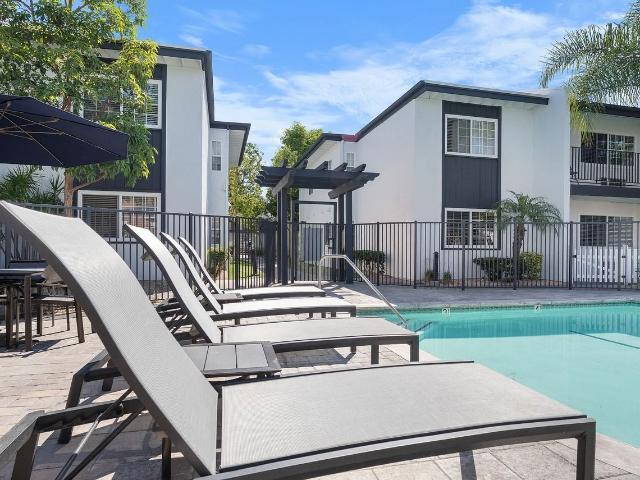 Twin Pines Apartments 2 Bedroom Apartment for Rent at 2880 W Ball Rd, Anaheim, CA 92804