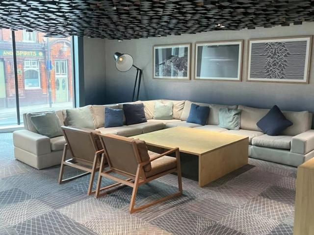 Twin Room