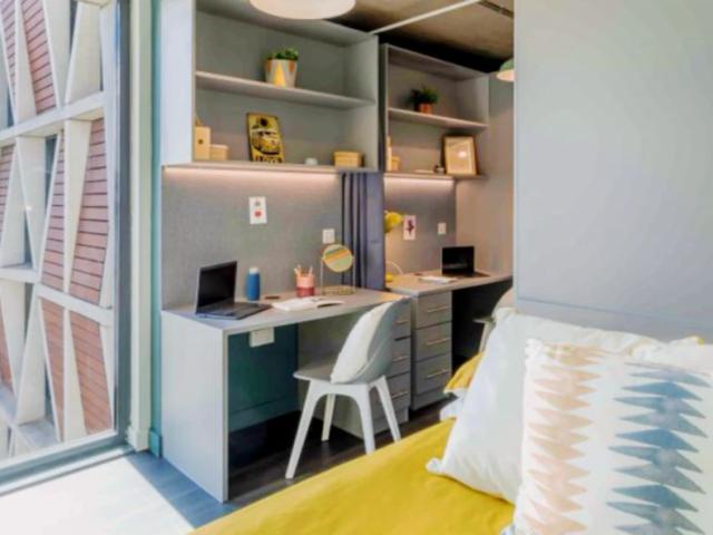 Twin Room Plus