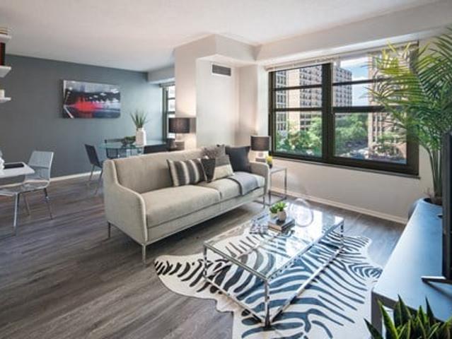 Twin Towers Apartments Two Bedroom