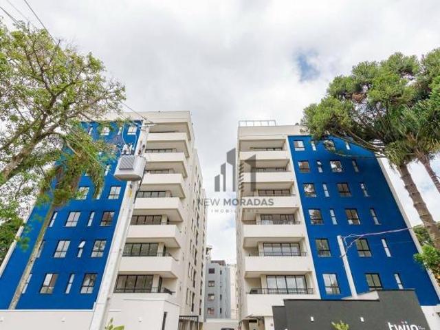 Twin Urban, Apartamento 3 quartos, sacada c churrasqueira, à venda Portão Curitiba/PR