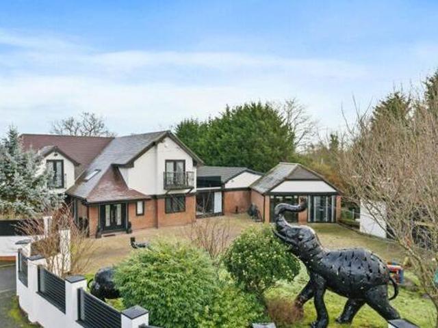 Twiss Green Lane, Culcheth, 5 Bedroom Detached