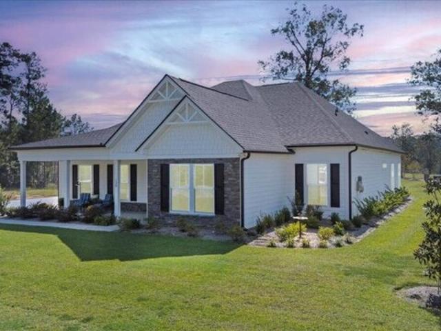 Twisted Oak Trl, Elloree, Home For Sale