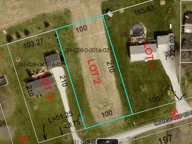 Twp Rd # 974, Ashland, OH 44805