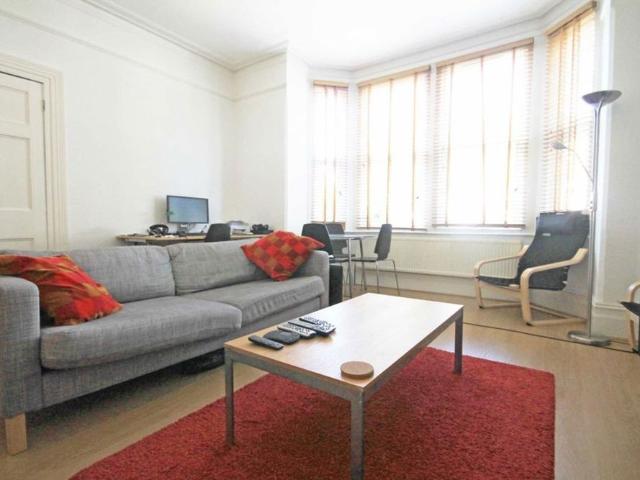 Twyford Avenue, W3, London