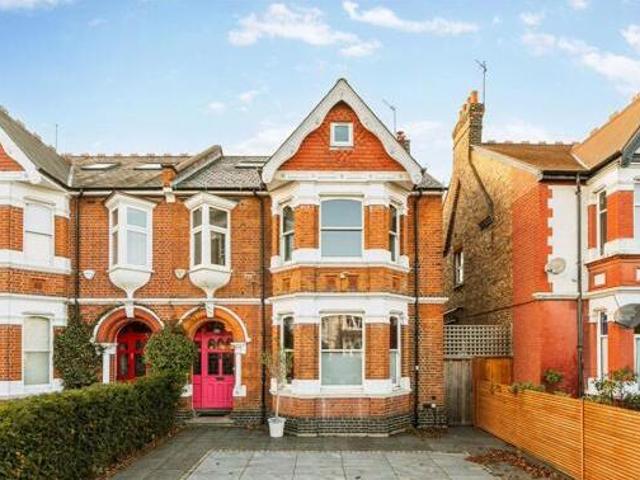 Twyford Avenue, London, 6 Bedroom Semi detached