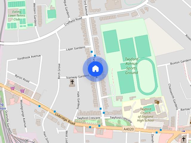 Twyford Avenue, London