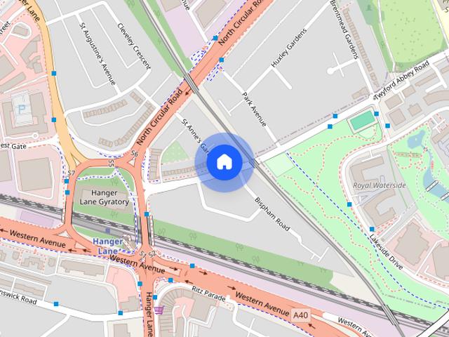 Twyford Abbey Road, NW10 7EY