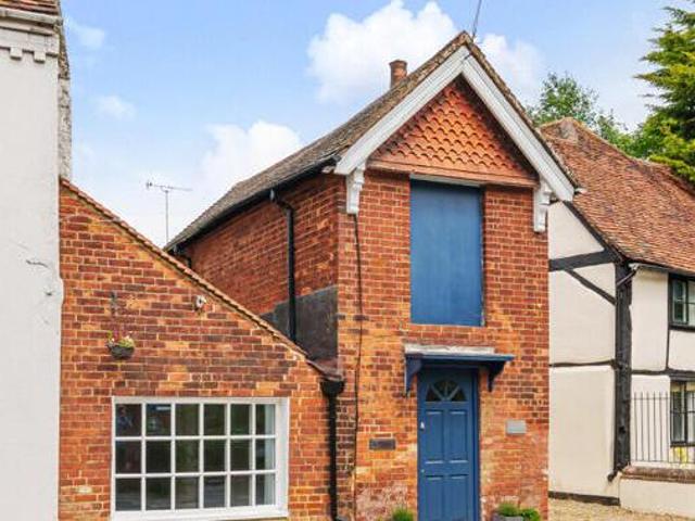 Twyford, High Street, Reading, 1 Bedroom Semi detached