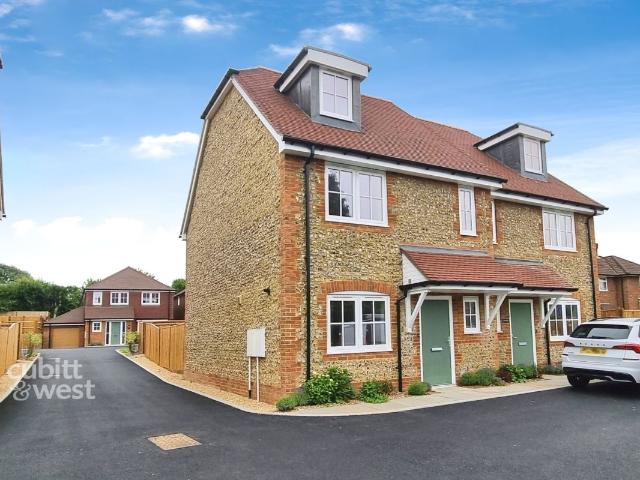 Twyford Rise, Clanfield PO8, 3 bed semi detached house to rent, £2,000 pcm | PrimeLocation