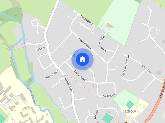 Twyford Road, Hadlow, Tonbridge, TN11