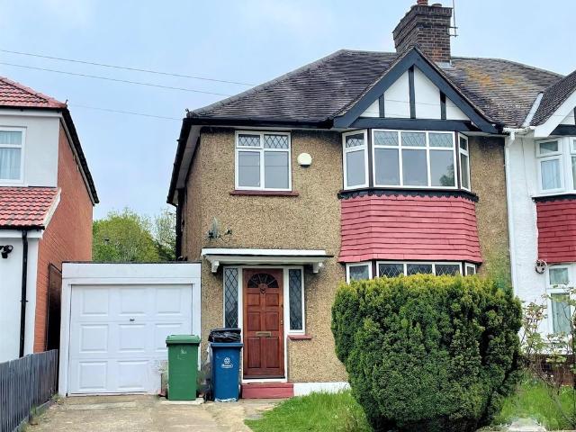 Twyford Road, Harrow HA2, 3 bed semi detached house to rent, £2,200 pcm | PrimeLocation