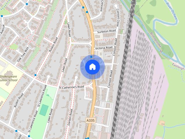 Twyford Road, SO50