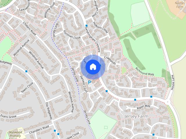 Twyford Road St. Albans Hertfordshire