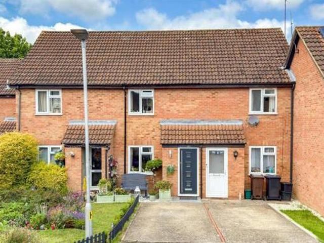 Twyford Road, St. Albans, 2 Bedroom Terraced