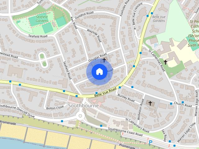 Twynham Road, Southbourne