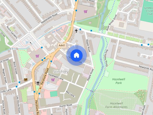 Twyning Road, Stirchley, Birmingham, West Midlands, B30