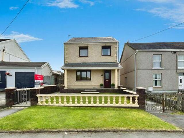Twynrefail Place, Gwaun Cae Gurwen, 3 Bedroom Detached