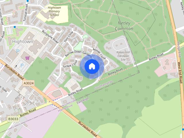 Tumulus Close, Southampton, Hampshire, SO19
