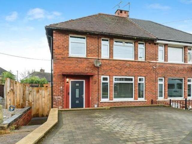 Tunwell Drive, Sheffield, 3 Bedroom Semi detached