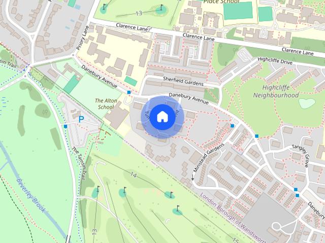 Tunworth Crescent, Tunworth Cresent