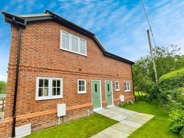 Tunworth Road, Mapledurwell, 3 Bedroom Semi detached